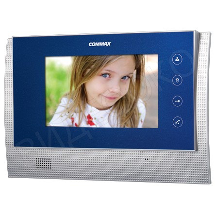 Видеодомофон Commax CDV-70U-XL купить в интернет-магазине ВИДЕООКО
